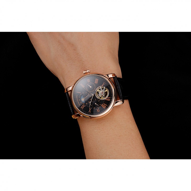 Patek Philippe Grand Komplikationen Mondphase Ewiger Kalender ...