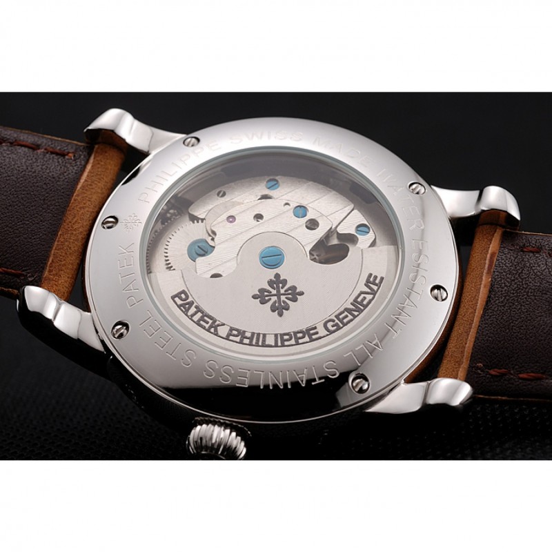 Patek Philippe Grand Komplikationen GMT Mondphase Tourbillon ...