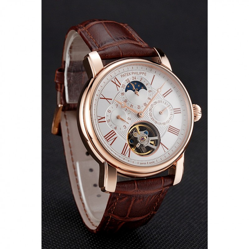 Patek Philippe Grand Komplikationen Mondphase Ewiger Kalender ...